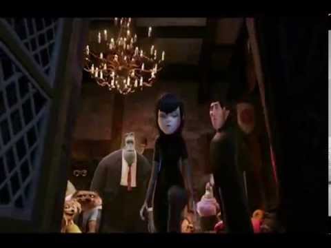 the night is still young [mavis dracula]