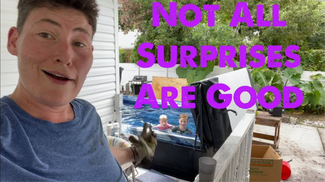 Not all surprises are good - YouTube