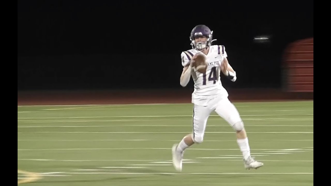 Cooper Perry Notre Dame Prep at Maricopa 10-21-21 - YouTube