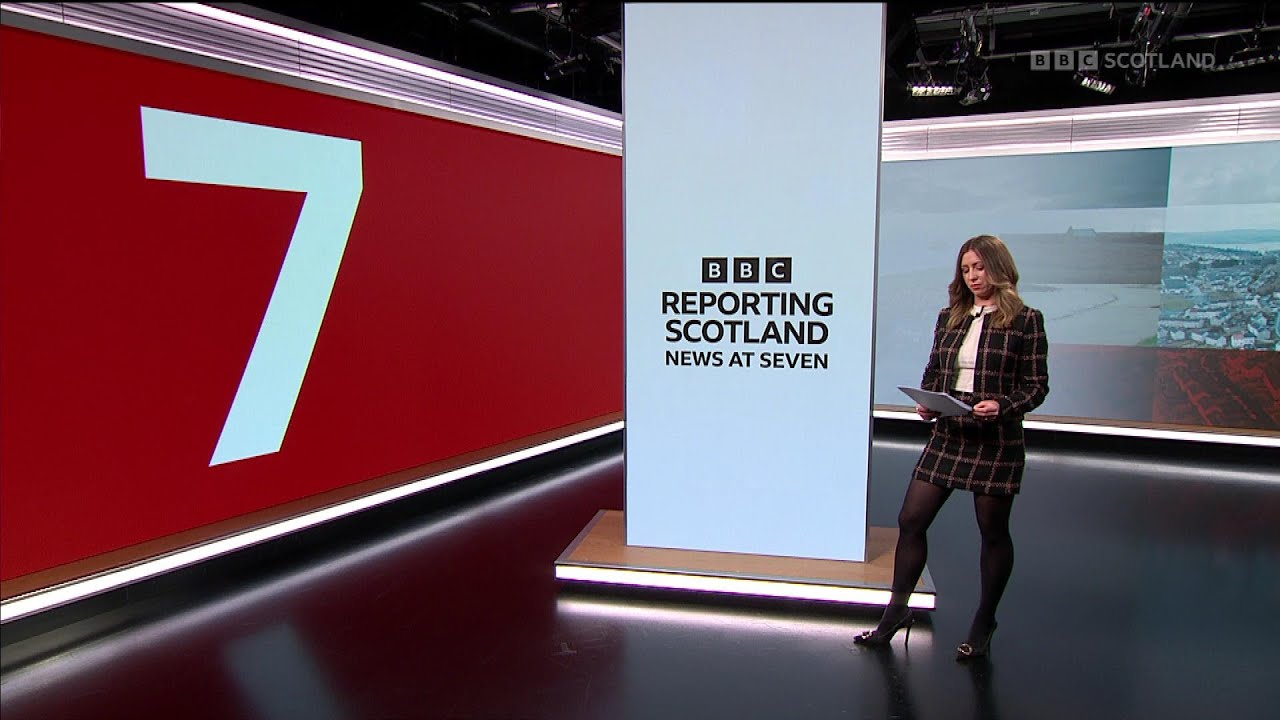 Sarah McMullan - Pantyhose Reporting Scotland 25Sep2025 - YouTube