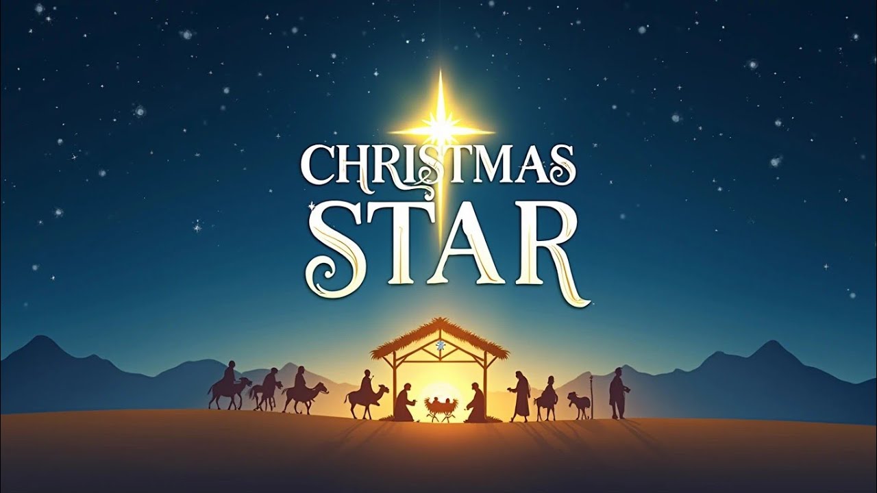 "The Christmas Star | Magical Kids’ Song" - YouTube