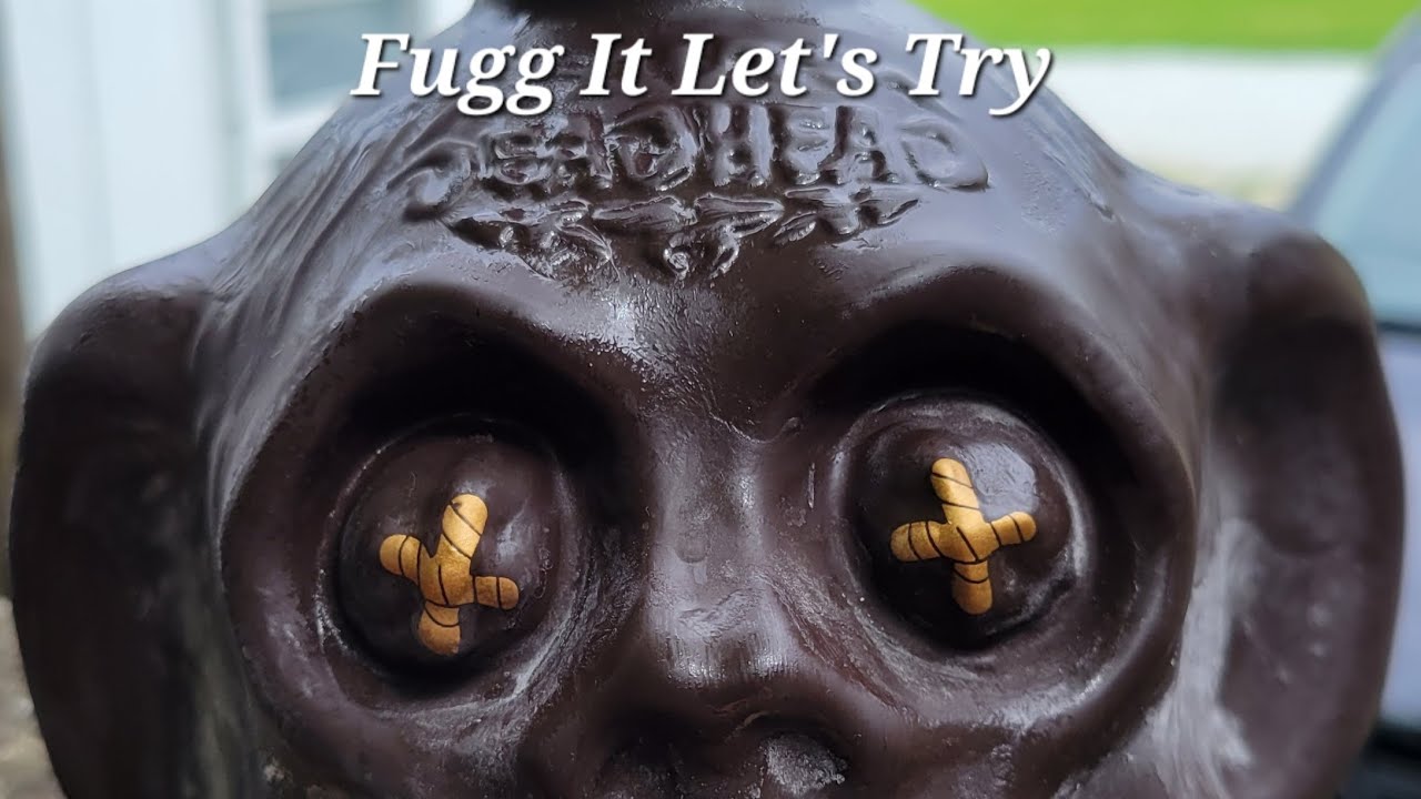 Fugg It Let's Try It #151 - Deadhead Dark Chocolate Rum - YouTube