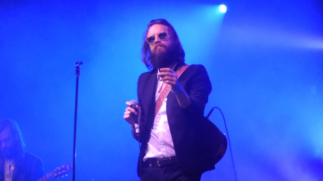 Father John Misty - The Night Josh Tillman Came To Our Apt. [Live at ...