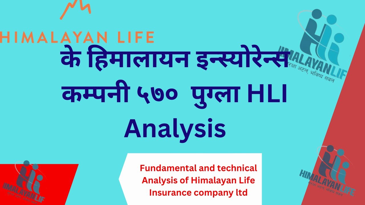 Fundamental and Technical Analysis of Himalayan Life Insurance company ltd |Share Market News ...