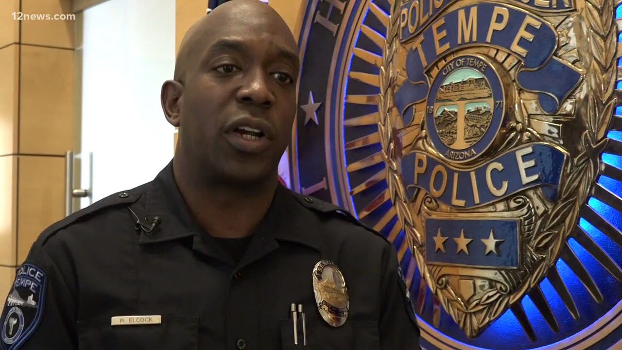 Tempe police officers turn heads with AR-15s strapped to their ...