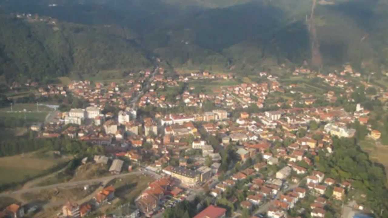 GRAD BRUS - NEKAD i SAD !!! - YouTube