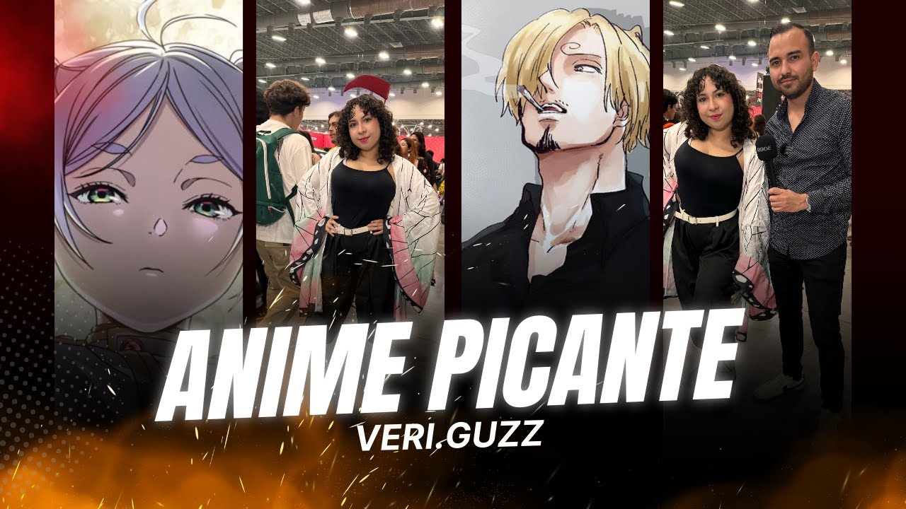 HABLANDO DE ANIME! @veri.guzz #jujutsukaisen #demonslayer # ...