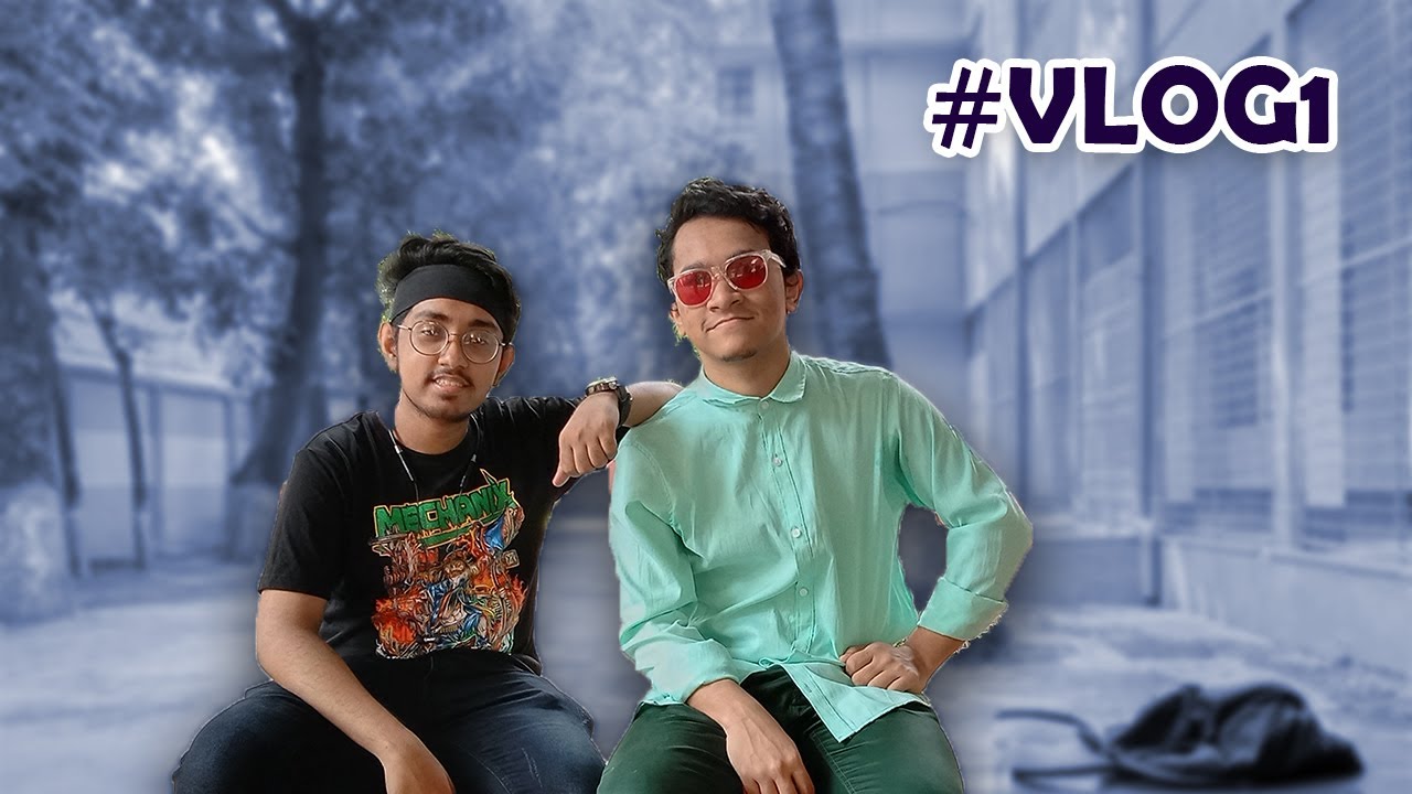 My first vlog #vlog1 HAPPY BIRTHDAY LABIB :}}}} - YouTube