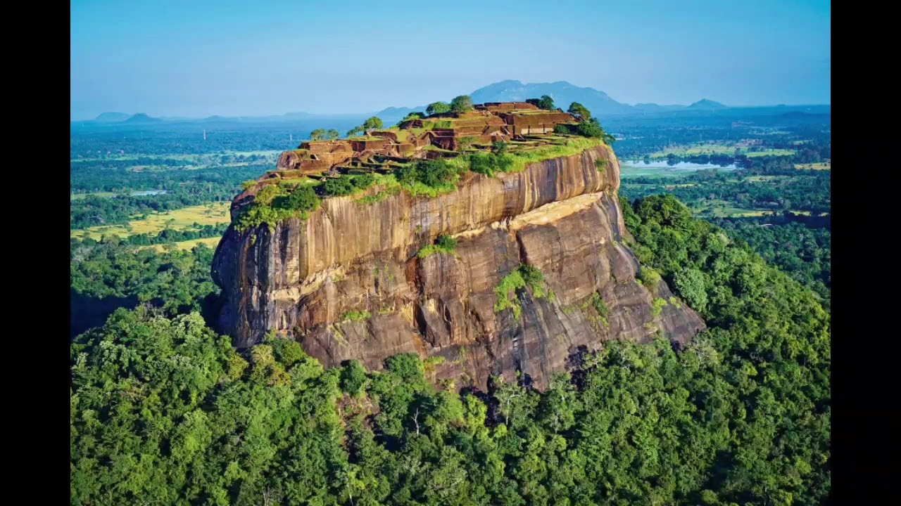 Sigiriya | Beautiful photos - YouTube