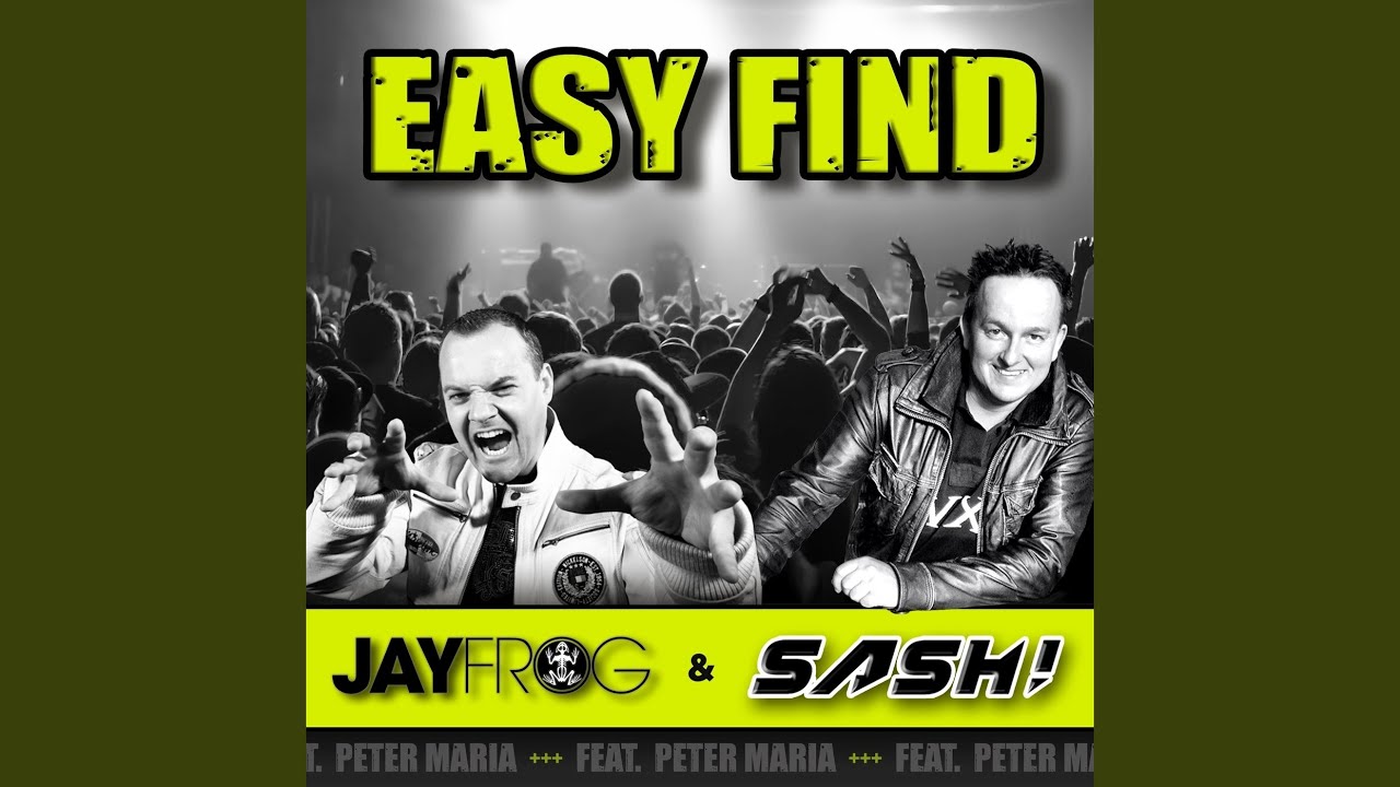 Easy Find (Jay Frog Extended) - YouTube
