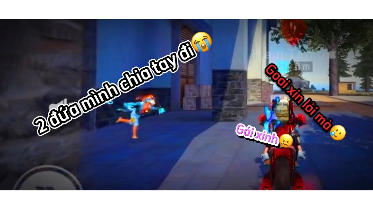 Chuyện tình cảm lạnh của White Toxic và Joiff😵‍💫😵‍💫 - YouTube