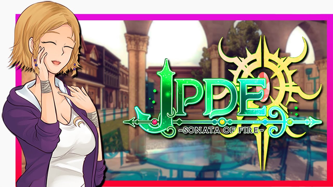 UNCANNY STORIES - Madonna Arc Events (JPDE RWBY Visual Novel Fan Game ...