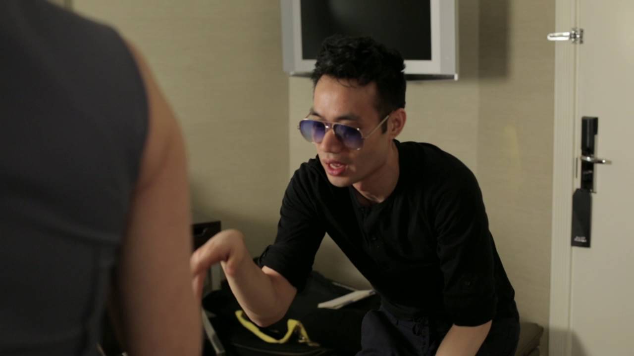 David Tyson Lam directs Allesondra Helwig and Casey Killoran - YouTube