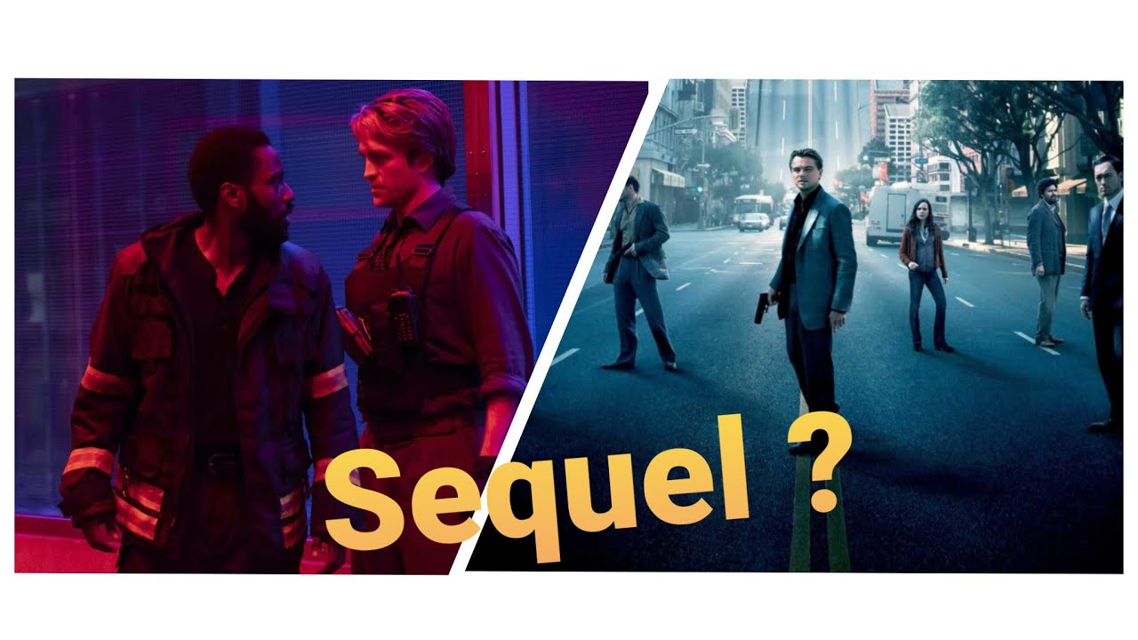 TENET - INCEPTION's Sequel ??? - YouTube