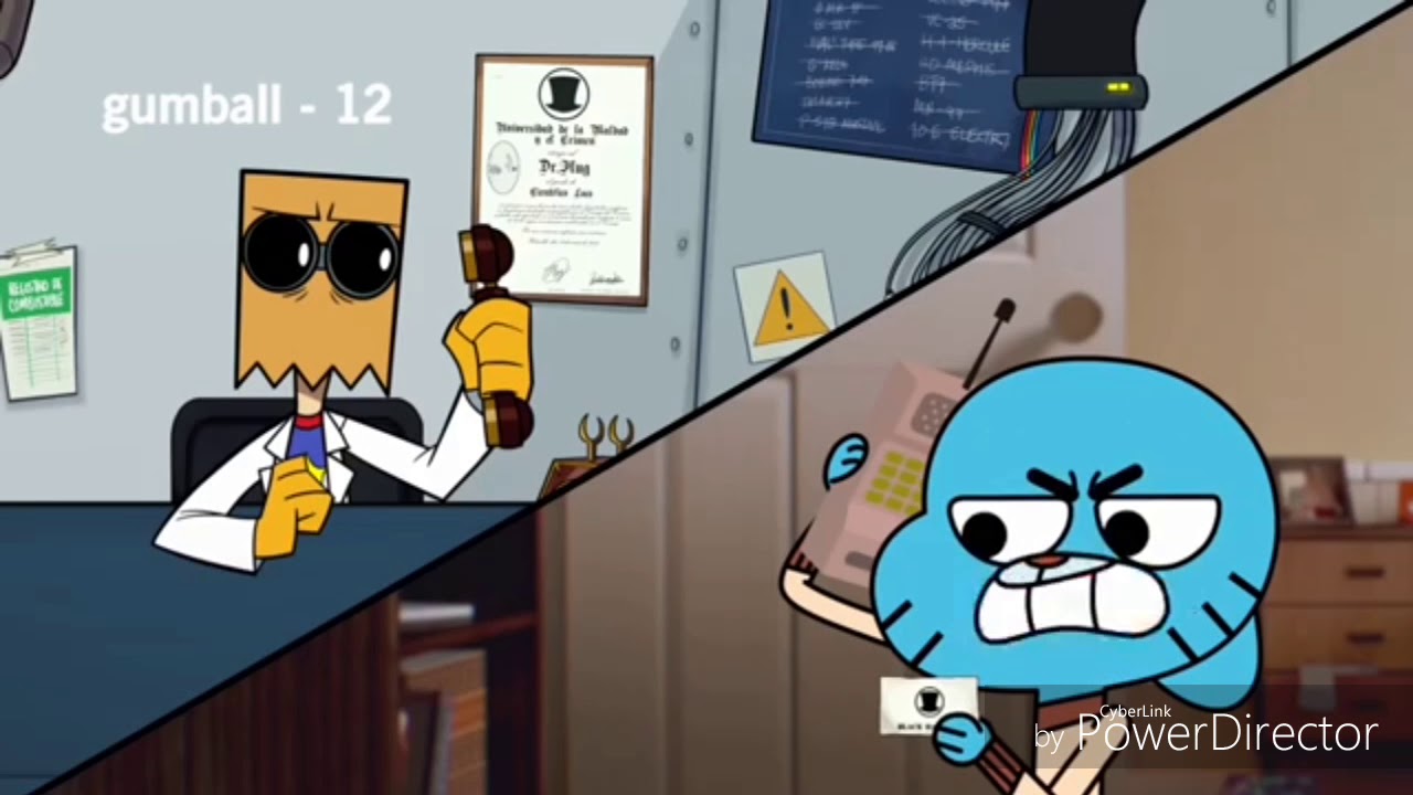 Villainous crossover scenes - YouTube