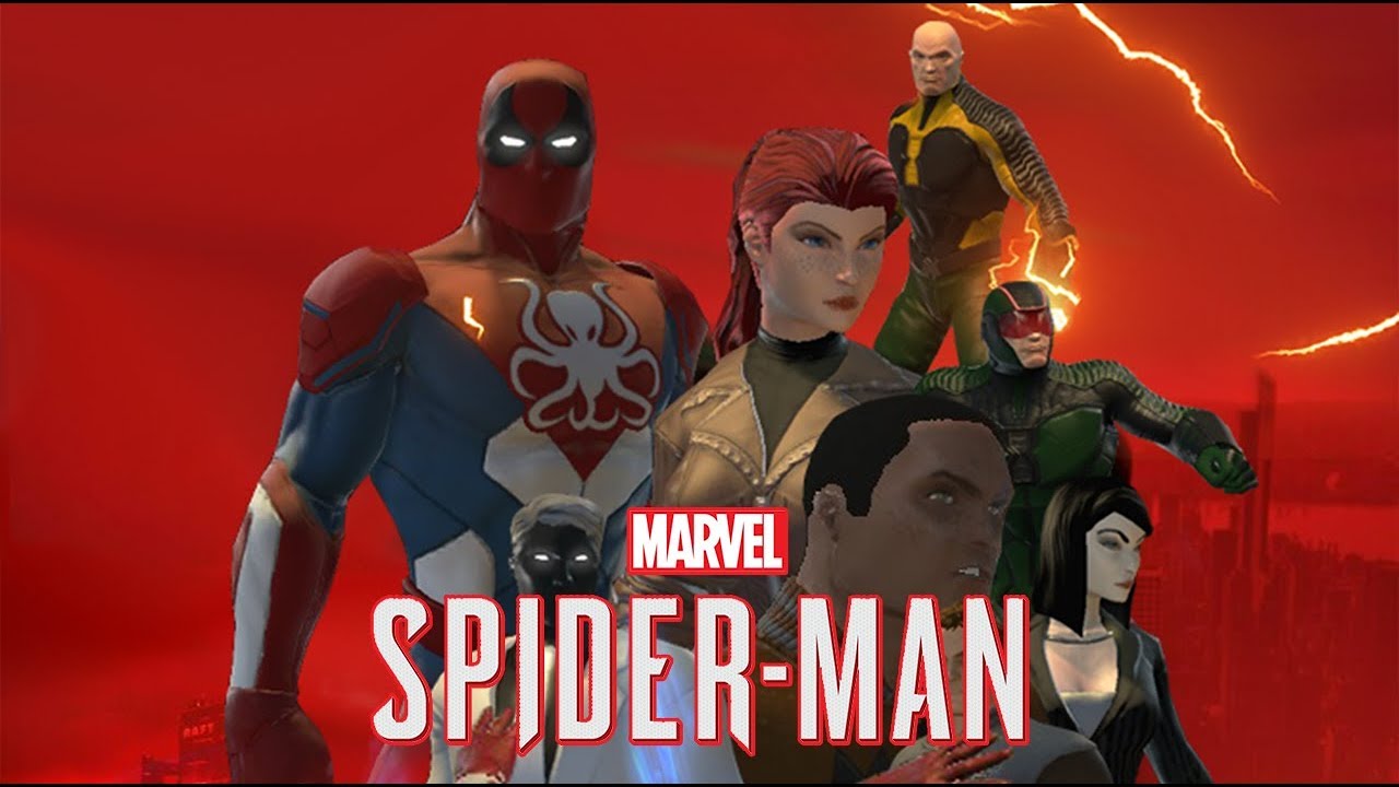 [DCUO] : Marvel’s Spider-Man – SDCC 2018 Story Trailer PS4 - YouTube