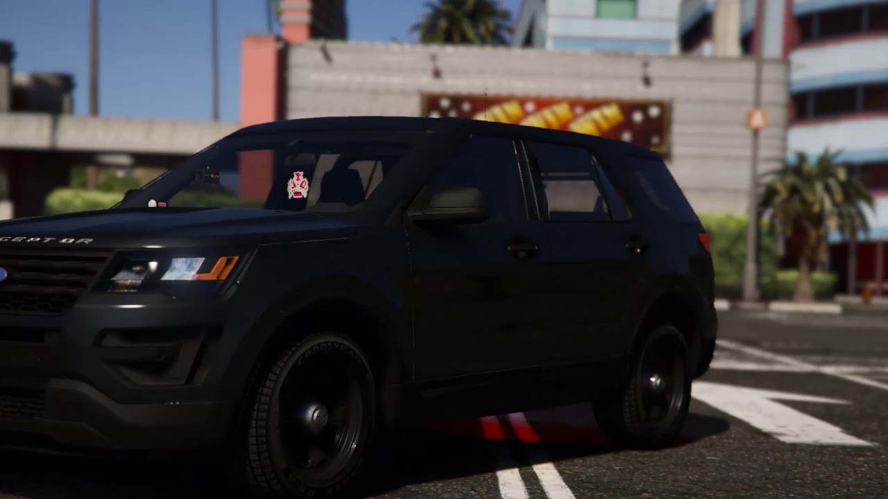 Essential Designs Unmarked 16 FPIU [Vehicle Showcase] - YouTube