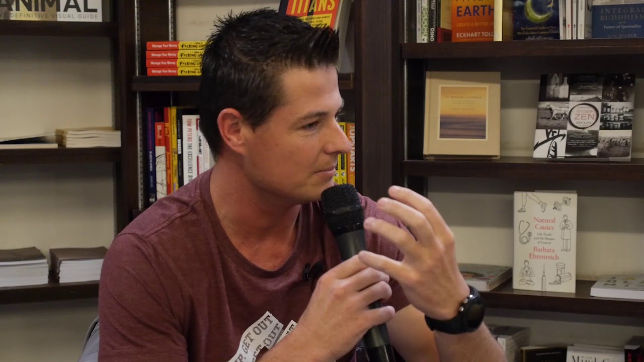 1001 Blake Dyason 28 July 18 Teaser - YouTube