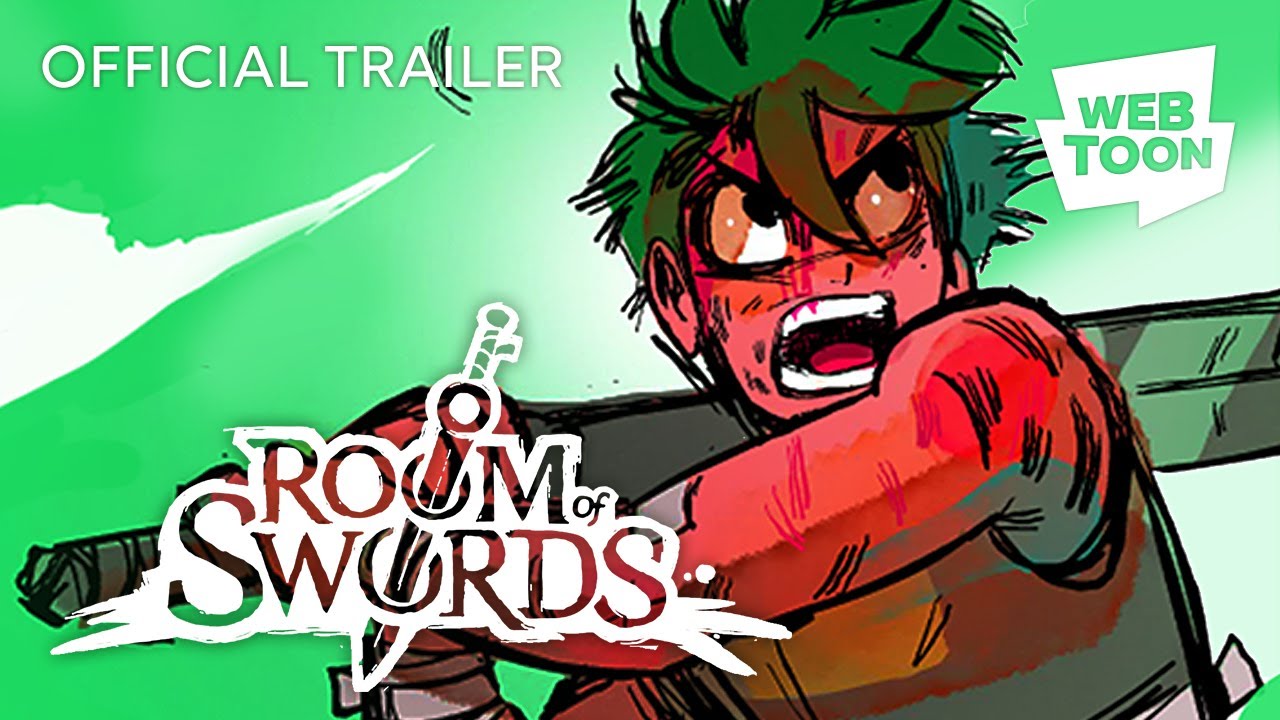 Room of swords (Official Trailer 2) | WEBTOON - YouTube