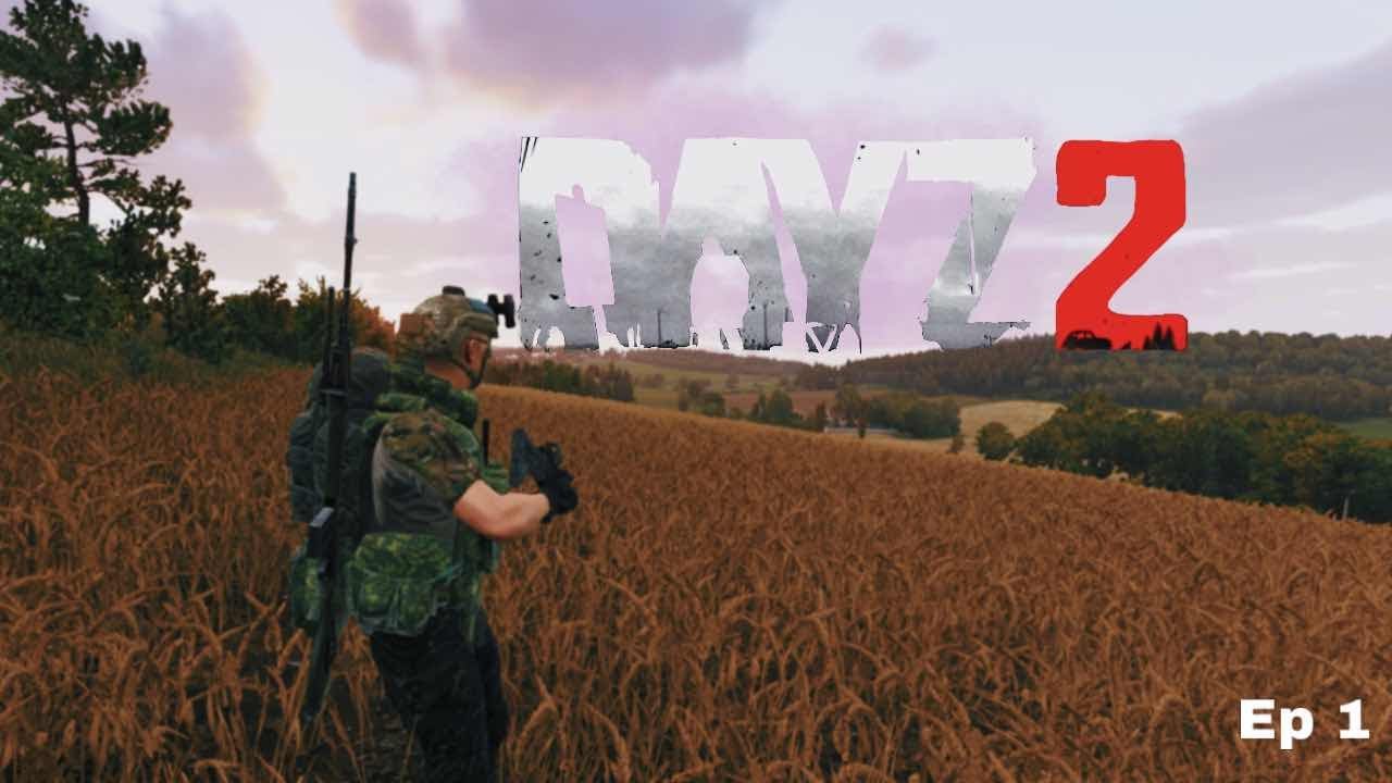 First Look at DayZ 2!!! - Arma Reforger DayZ Mod Gameplay - YouTube