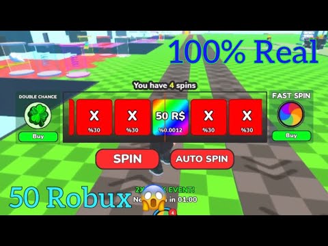 Free Robux game in Roblox!! 😱 - YouTube