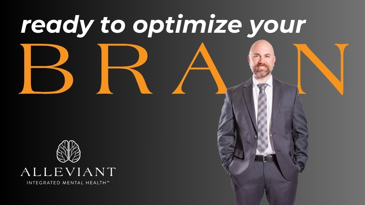 Introduction to PrTMS | Alleviant Integrated Mental Health with CEO ...