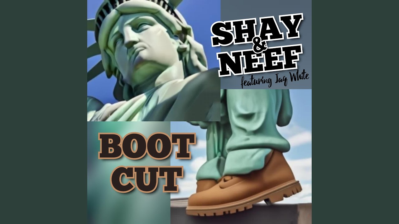 Boot Cut (feat. Jaq White) (Radio Edit Produced by Shay Boogie for Whew ...