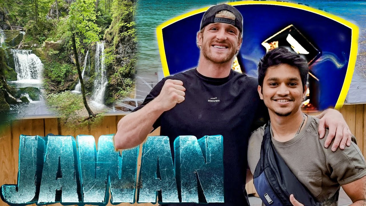 SOLO 3.0 | JAWAN THEME | Shahrukh Khan | Atlee | Logan Paul | Arun ...