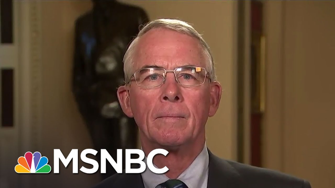 GOP Rep. Francis Rooney Finds Out He'll Have To Vote On Senate Health ...