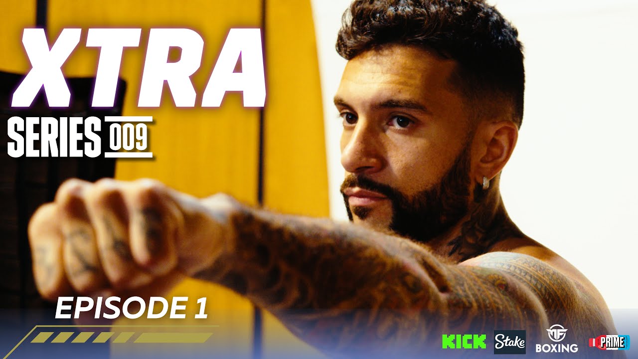 XTRA Series: Episode 1 | X Series 009 Media Workout - YouTube