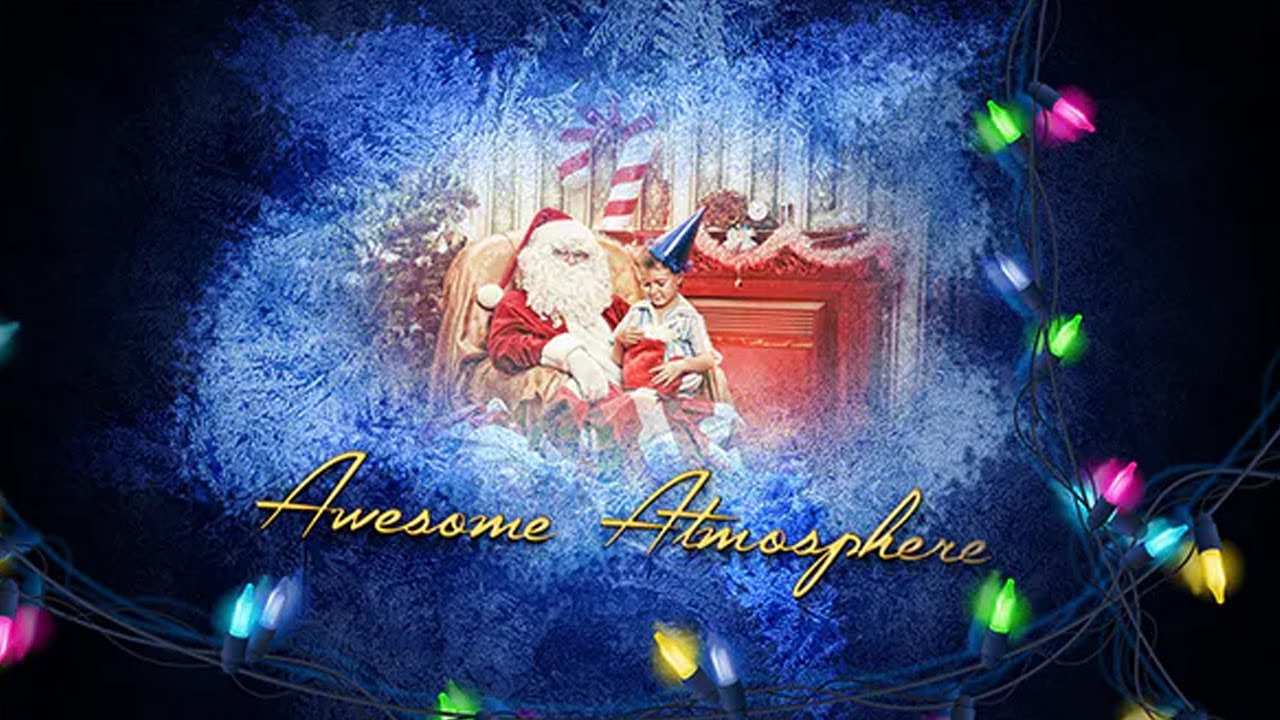 Best 10 Christmas Product Promo Video Templates 2021 - YouTube