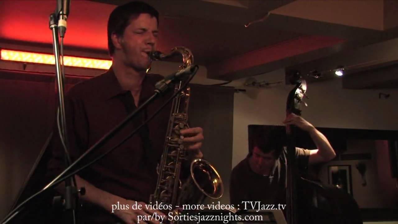 (HD) Al McLean Quartet - TVJazz.tv - YouTube