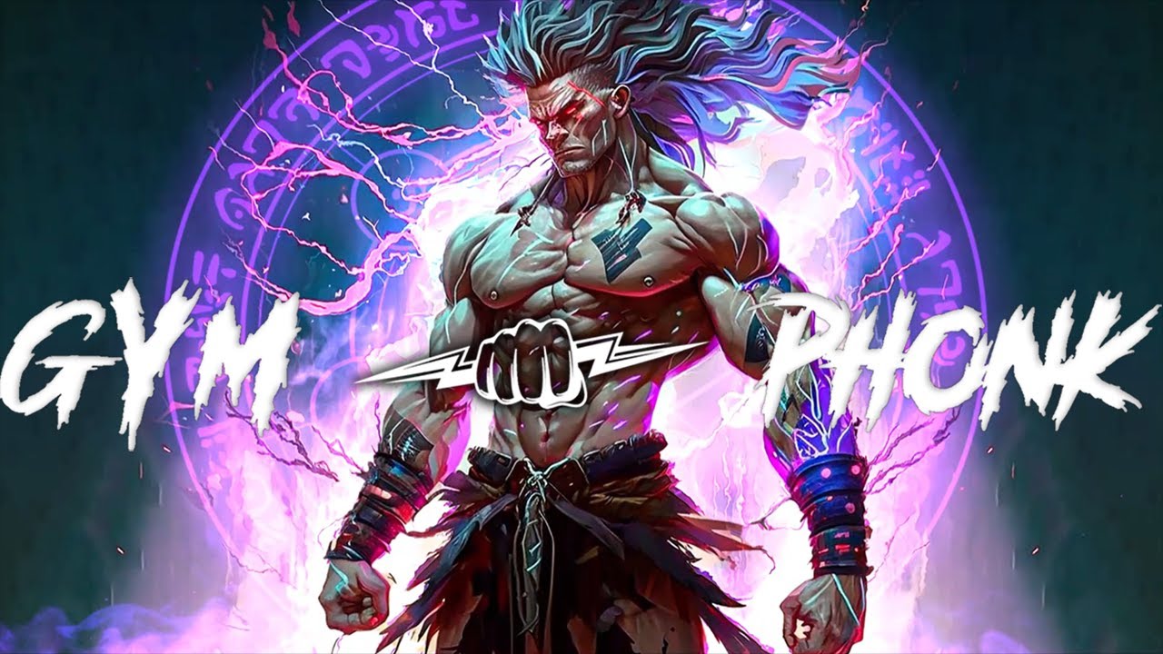 GYM PHONK MIX 2023 ⚡ Aggressive Drift & Hard Phonk Music for Workout ...