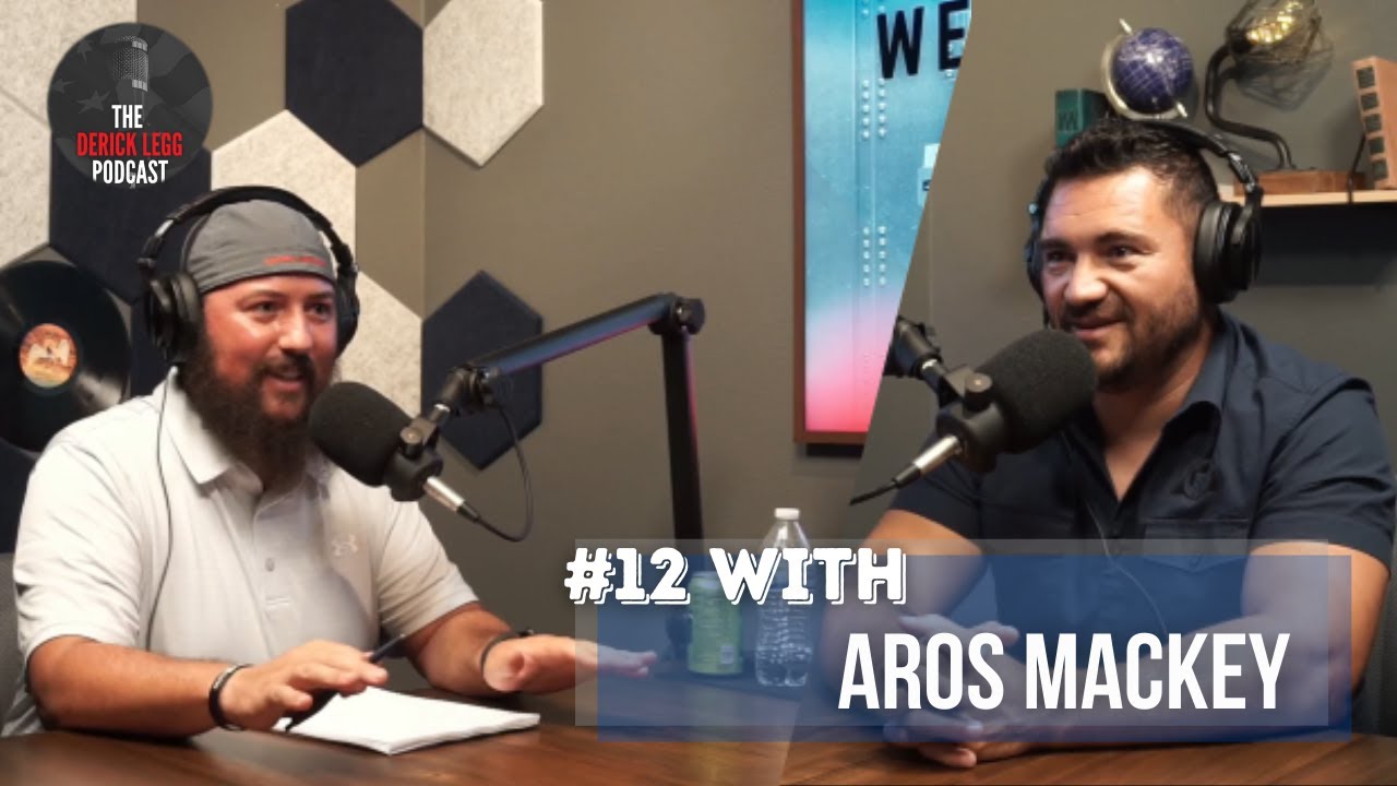 Episode 12 with guest Aros Mackey - YouTube