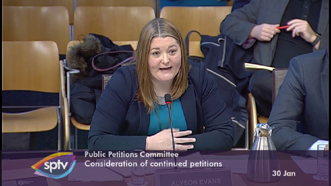 Public Petitions Committee - 30 January 2020 - YouTube