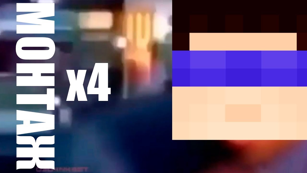 М0НТАЖ x4 - YouTube