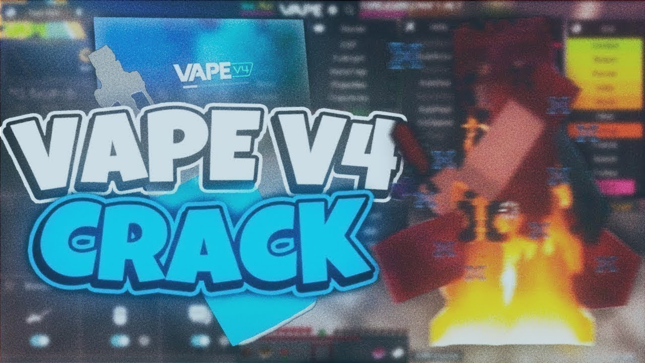 Vape v4 Crack | LATEST CRACK | FREE DOWNLOAD | MINECRAFT CHEAT - YouTube