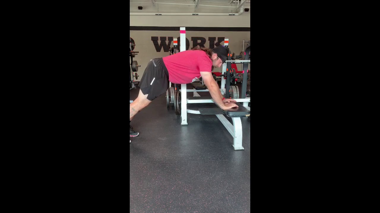 Pirate Lifting Demonstration - YouTube