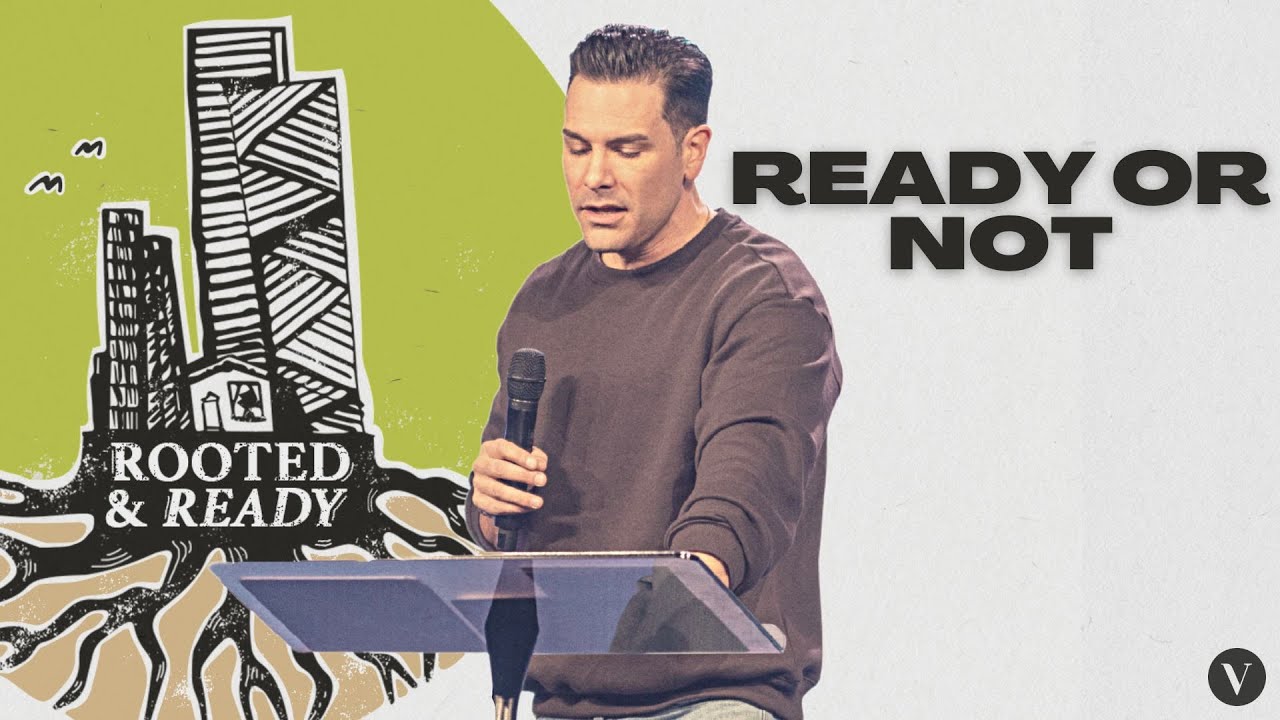 Ready Or Not | Rooted & Ready - YouTube