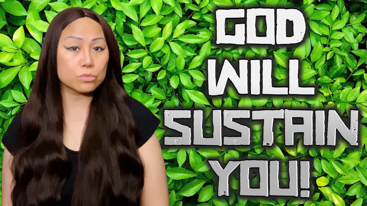 GOD WILL SUSTAIN YOU! “ Don’t Worry About Anything; Instead pray about ...