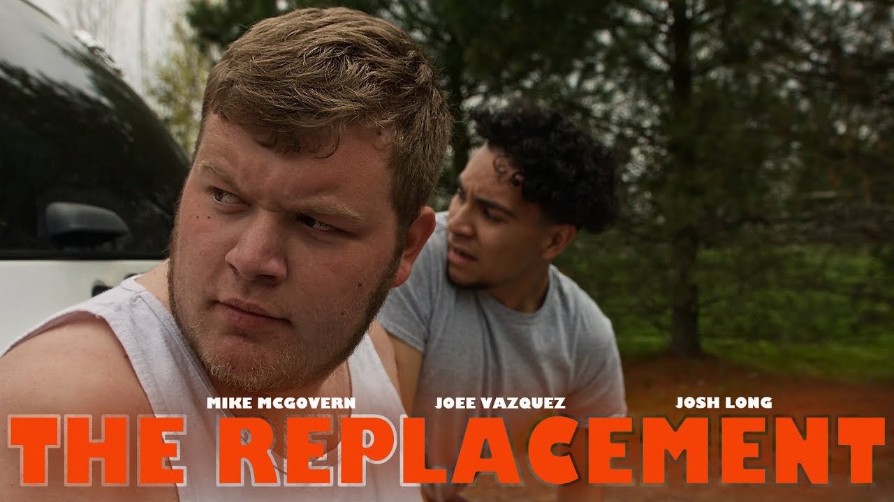 The Replacement - Short Film (4K) - YouTube