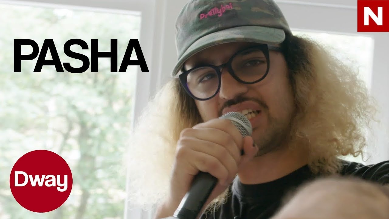 #Dway | Norges beste rapper - Episode 3: Pasha | discovery+ Norge - YouTube