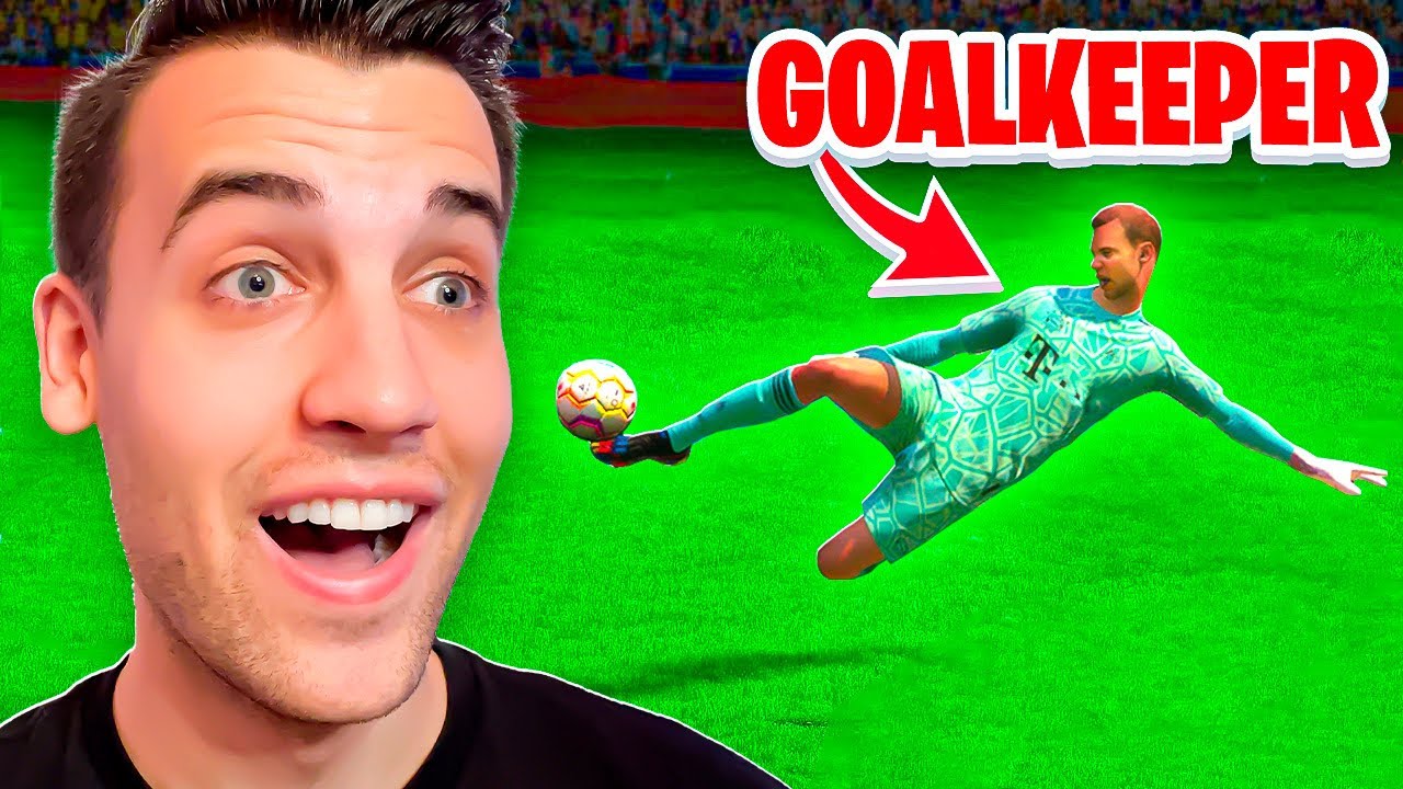 I Scored Insane Goals With Every Position! - YouTube