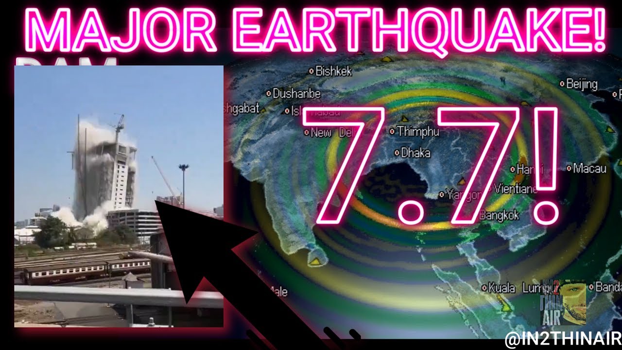 🚨MAJOR EARTHQUAKE Strikes Miramar! DAMAGE & MANY People MISSING! - YouTube