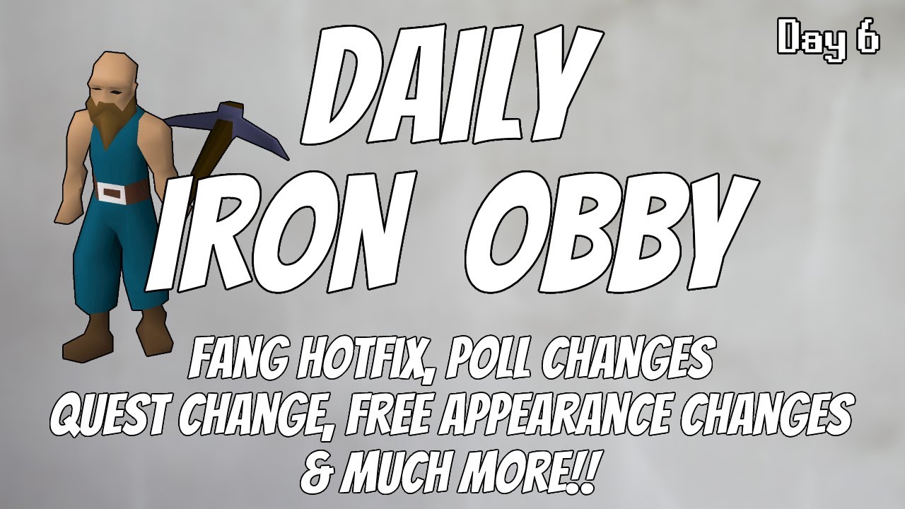 The Worst Bot Farm in Osrs - YouTube