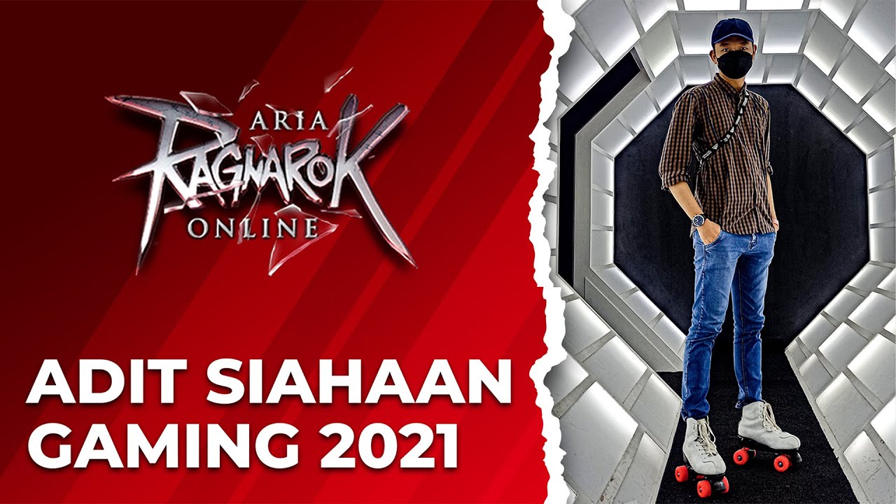 FARMING PETITE (KHUKRI) - ARIA RAGNAROK - YouTube