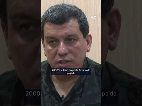 Mazlum Abdi (Kobani) kimdir