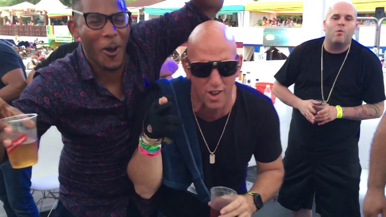 Gary Matalon @reggae sumfest - YouTube