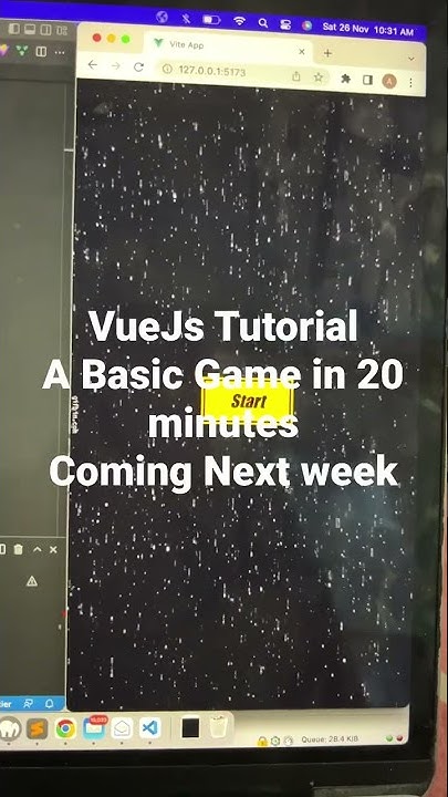 Vuejs 3 Tutorial A Basic Game Development In 15 Minutes Javascript Vuejs Js Vuejstutorial