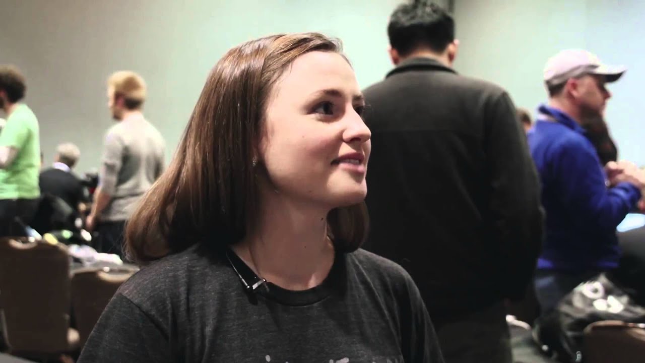 First Ever Data Center Hackathon - YouTube